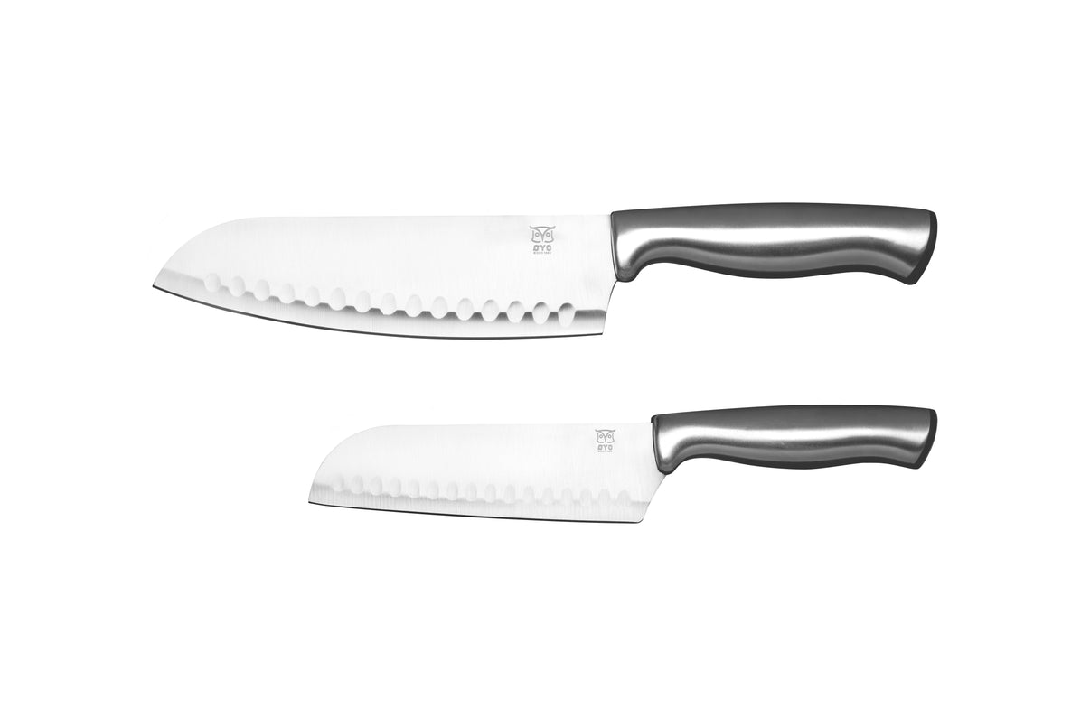 Spurv knivsett 2 delers – Kokkebutikken AS